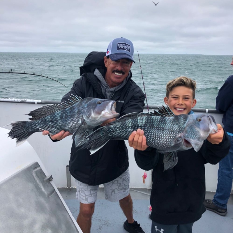 Best Fishing Charters in Cape Cod - Helen-H