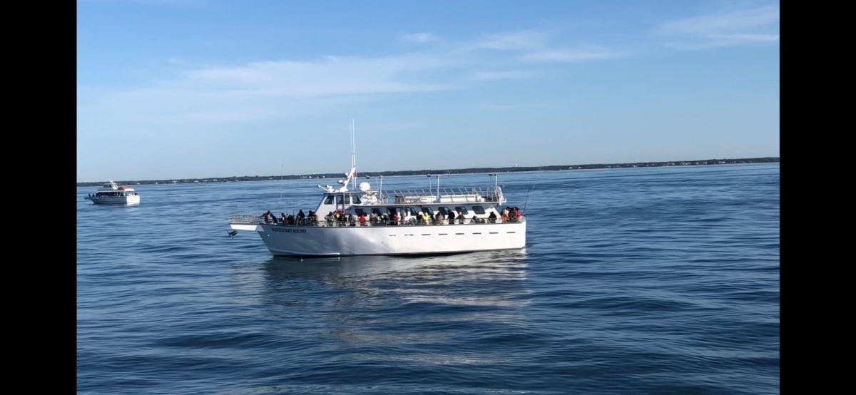 Nantucket Sound | Helen H Fishing & Ferry Vessels