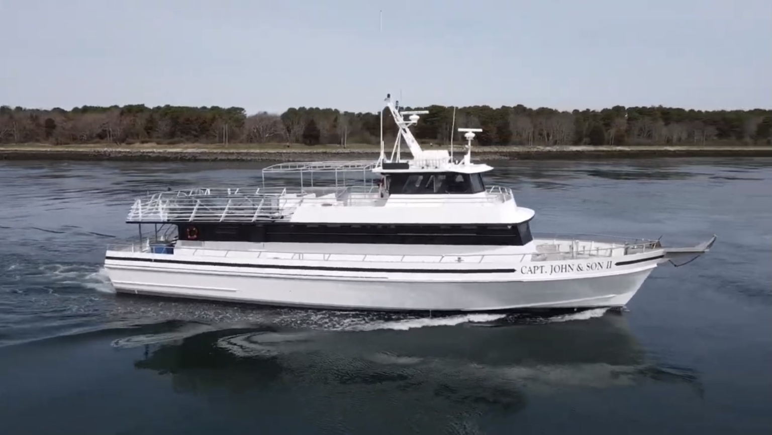 Capt. John and Son II