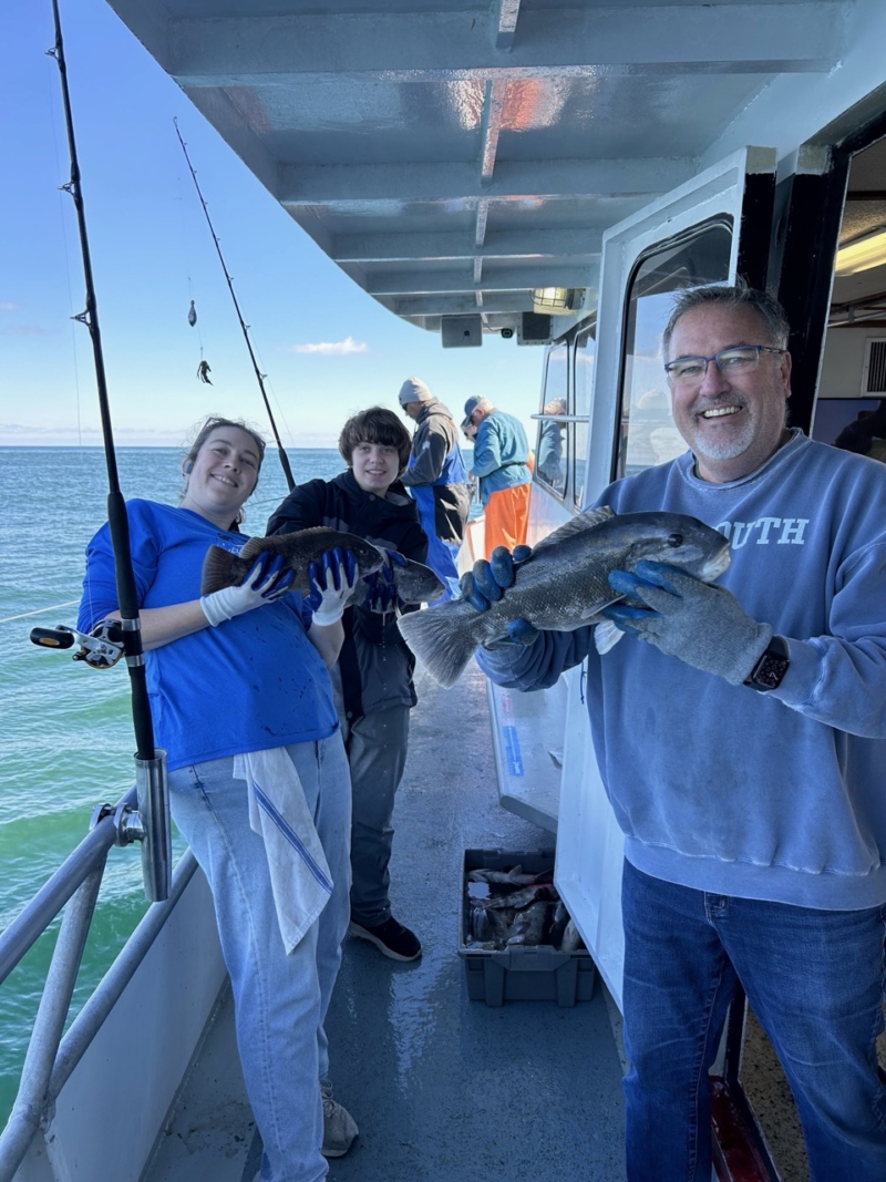 Private Fishing Charters